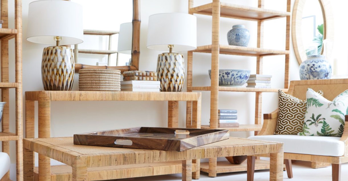 Turn Your Home into a Wine Country Retreat: 10 Local Shops + Galleries