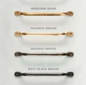 How to Choose Cabinet Hardware | Revelry Interior Design