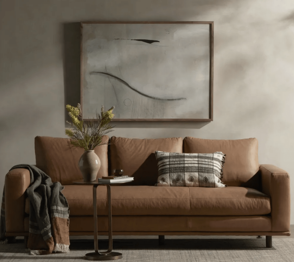 5 Performance Fabric Sofas Even My Family Couldn T Destroy Revelry